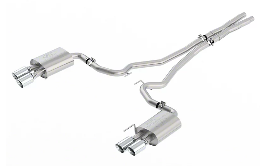 An In-depth Guide to Exhaust Systems | AmericanMuscle