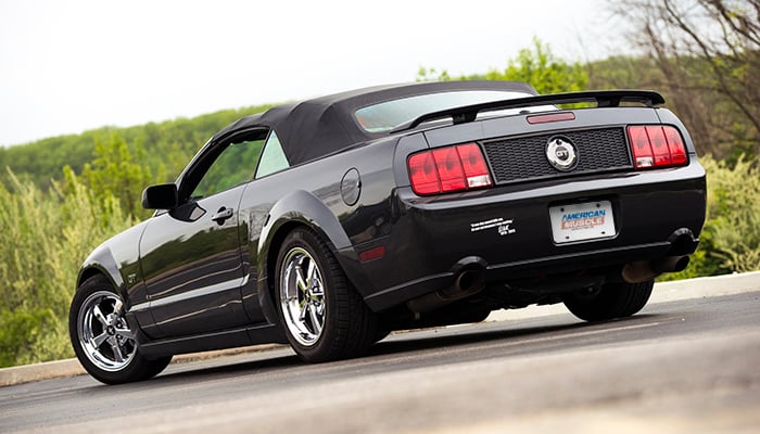 Chris's Alloy '07 GT
