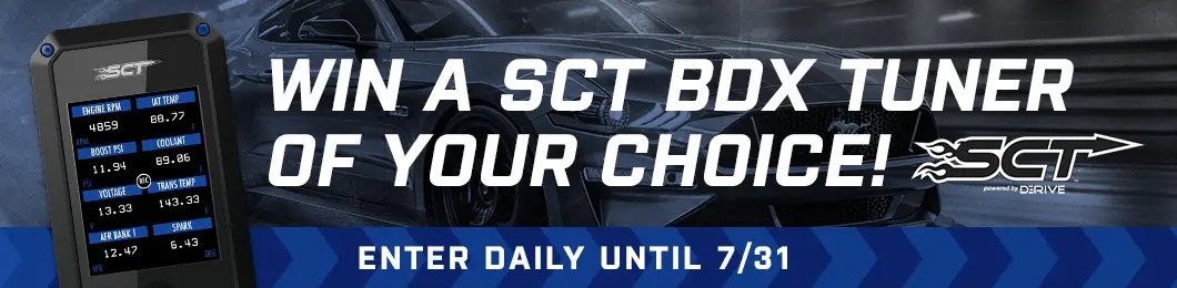 SCT Performance Parts | AmericanMuscle