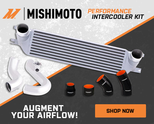 2010-2014 Mustang Intercoolers | AmericanMuscle