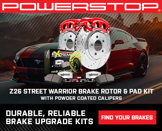 2024 Ford Mustang Brake Rotor & Pad Kits | AmericanMuscle