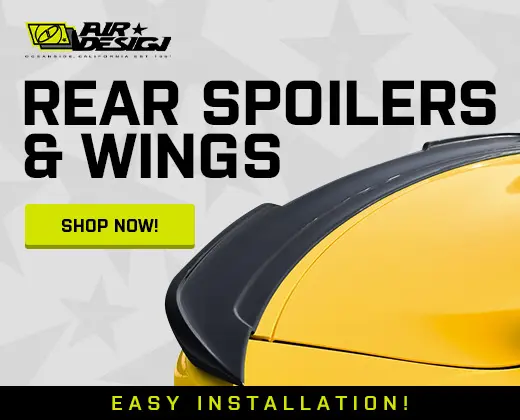 2014-2019 C7 Corvette Rear Spoilers & Wings | AmericanMuscle