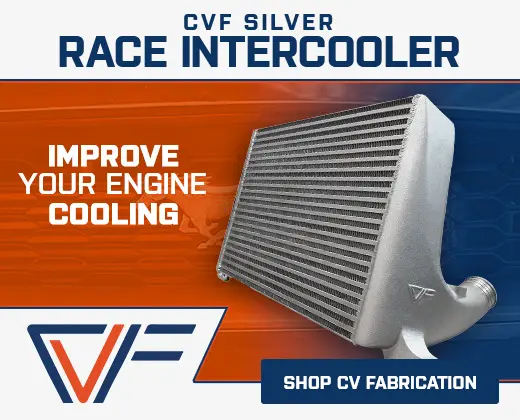 2016-2024 Chevy Camaro Intercoolers | AmericanMuscle