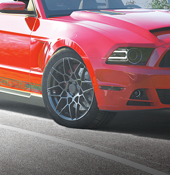 2010-2014 Mustang Parts | AmericanMuscle | Free Shipping!