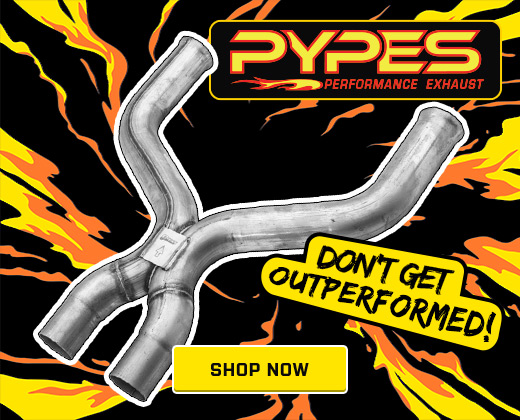 Corvette Mid-Pipes | AmericanMuscle