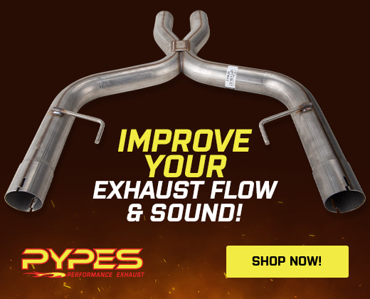 2016-2024 Camaro Mid-Pipes | AmericanMuscle