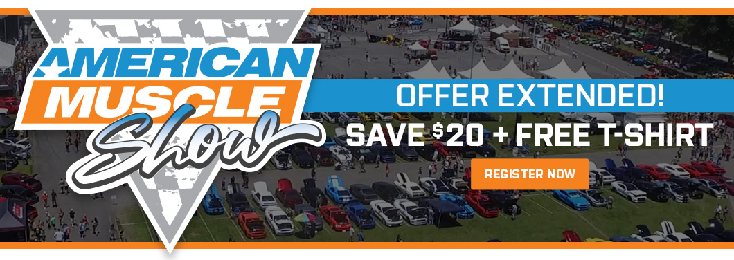 AmericanMuscle Deals | AmericanMuscle
