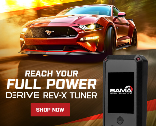 2005-2009 Mustang Custom Tuners | AmericanMuscle