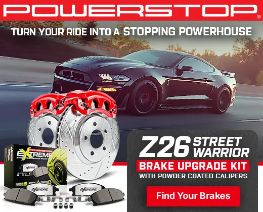 2008-2023 Dodge Challenger Brake Rotor & Pad Kits | AmericanMuscle