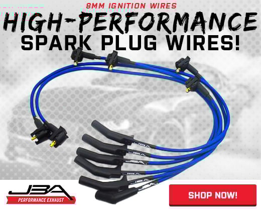 2005-2013 C6 Corvette Spark Plugs & Spark Plug Wires | AmericanMuscle