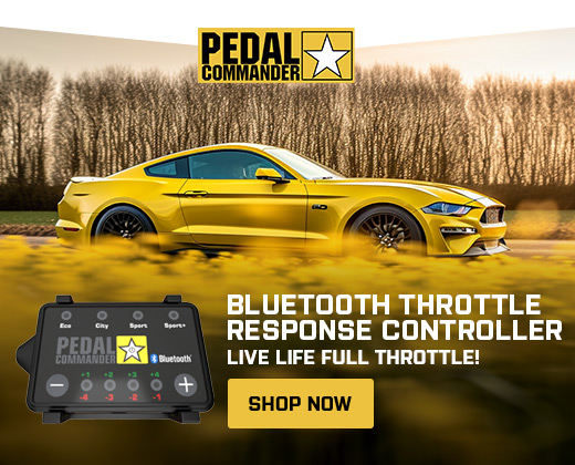 2005-2009 Mustang Throttle Enhancement | AmericanMuscle