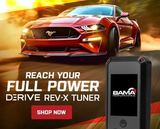 2005-2009 Mustang Custom Tuners | AmericanMuscle