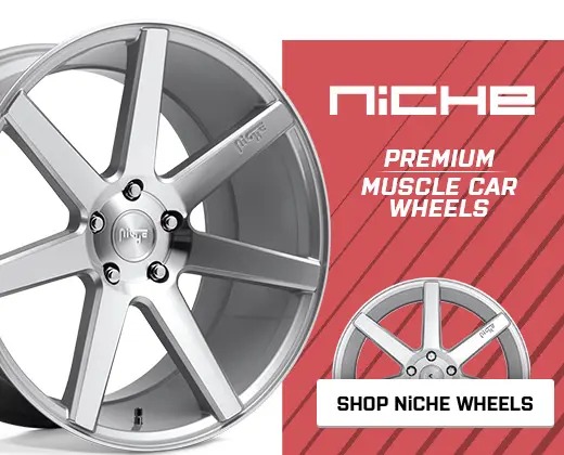 2010-2014 Mustang Wheels & Rims | AmericanMuscle