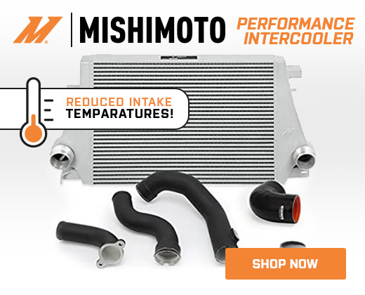 2016-2024 Camaro Intercoolers | AmericanMuscle