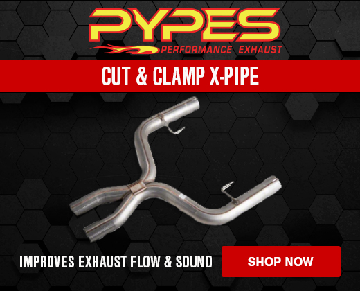 2005-2009 Mustang H-Pipes | AmericanMuscle