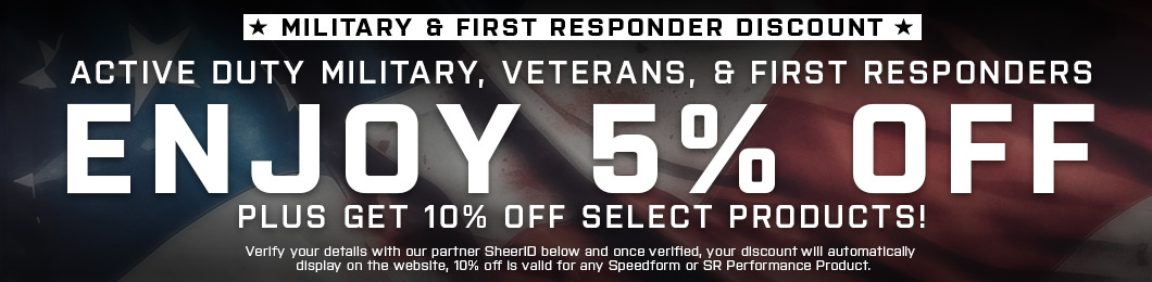Military First Responders | AmericanMuscle