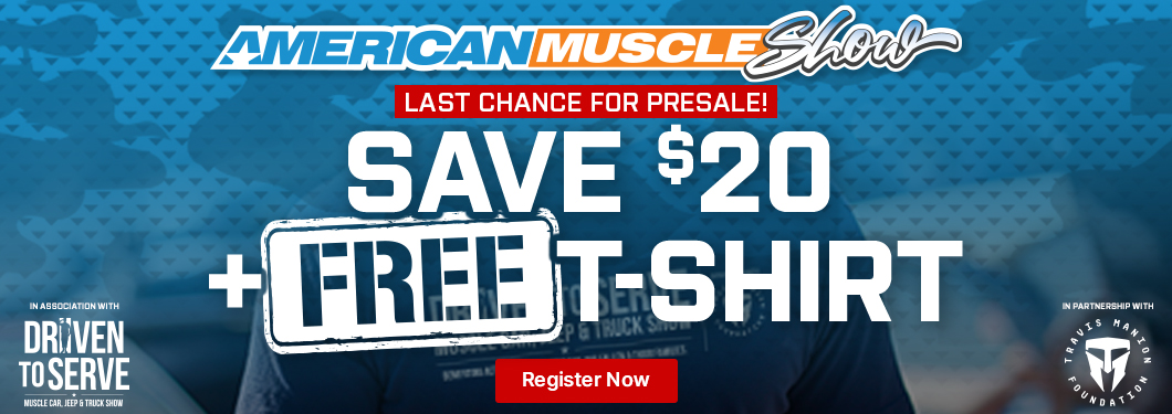 AmericanMuscle Coupon and Deals | AmericanMuscle
