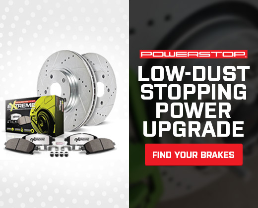 2005-2013 C6 Corvette Brake Pads | AmericanMuscle