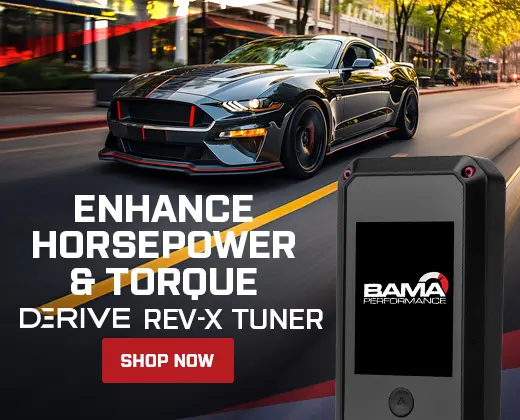 2005-2009 Ford Mustang Custom Tuners | AmericanMuscle