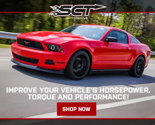 2014-2019 C7 Corvette Preloaded Tuners | AmericanMuscle