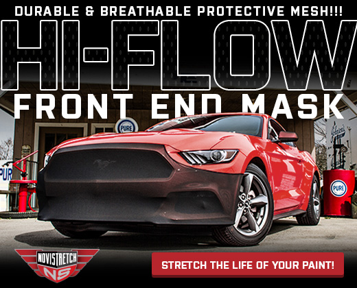 2015-2023 Ford Mustang Car Covers, Bras & Paint Protection | AmericanMuscle