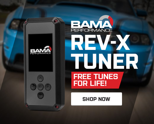 Mustang Custom Tuners | AmericanMuscle