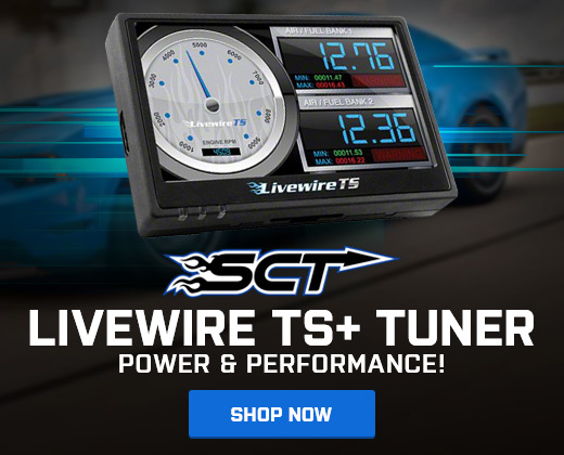 2014-2019 C7 Corvette Preloaded Tuners | AmericanMuscle