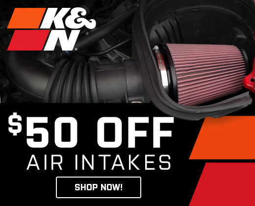 2015-2022 Mustang Cold Air Intakes | AmericanMuscle