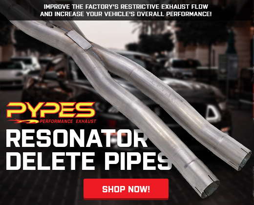 2014-2019 C7 Corvette Mid-Pipes | AmericanMuscle