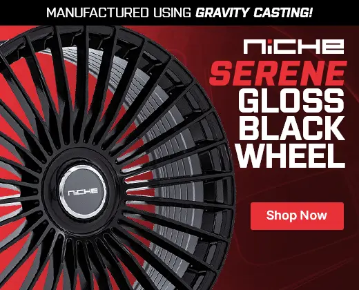 2015-2023 Ford Mustang Wheels & Rims | AmericanMuscle