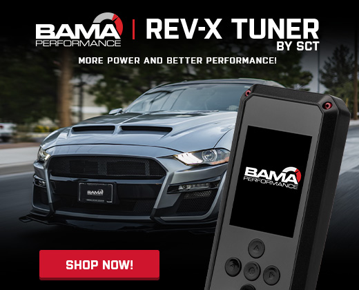 2015-2022 Mustang Custom Tuners | AmericanMuscle