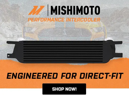 2011-2023 Dodge Charger Intercoolers | AmericanMuscle