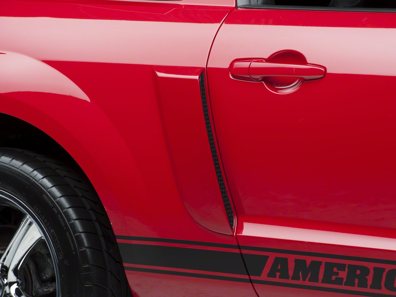 2008 mustang accessories store