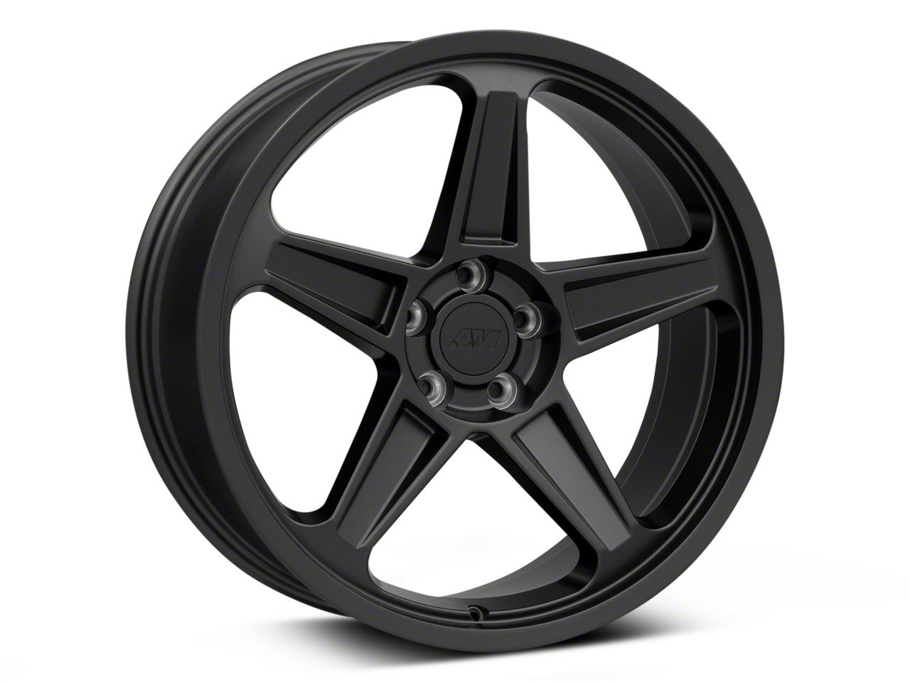 Charger SRT Demon Style Satin Black Wheel; Rear Only; 20x10.5; 25mm ...