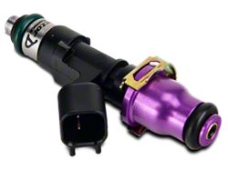 Ford Performance Mustang EV6 High Flow Fuel Injectors; 24 lb. M-9593 ...