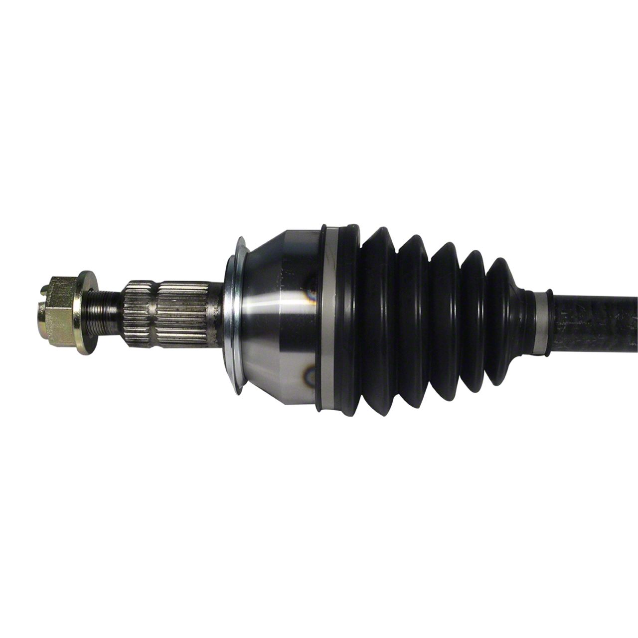 Camaro CV Axle Assembly; Rear Passenger Side (12-15 Camaro LS, LT w ...