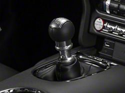 Barton Mustang Automatic Pistol Grip Shifter Handle with Coyote Logo ...