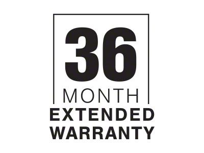Mustang 36 Month Extended Warranty