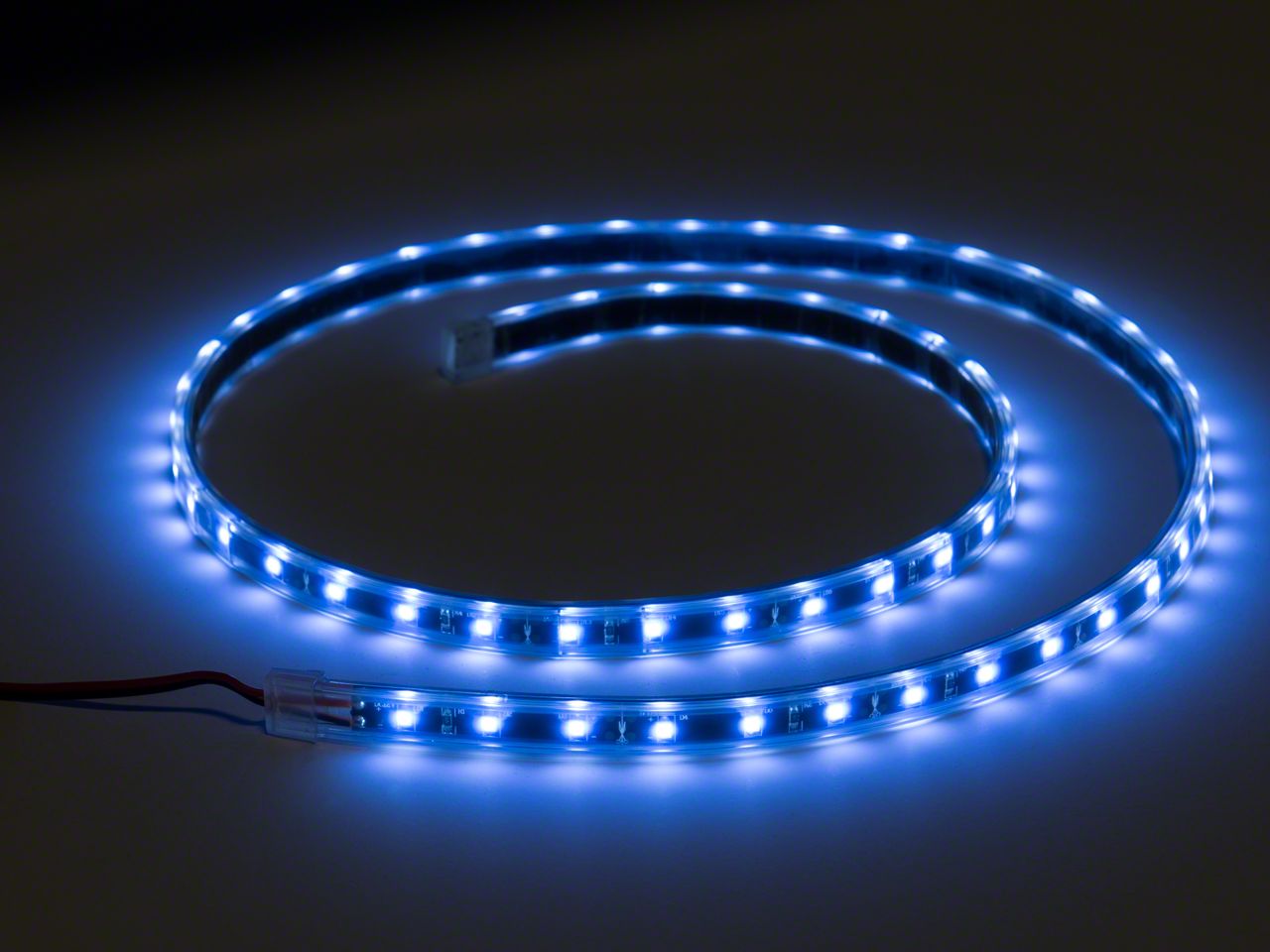 Oracle Mustang Flexible 36-Inch LED Strip; White 4207-001 (Universal ...