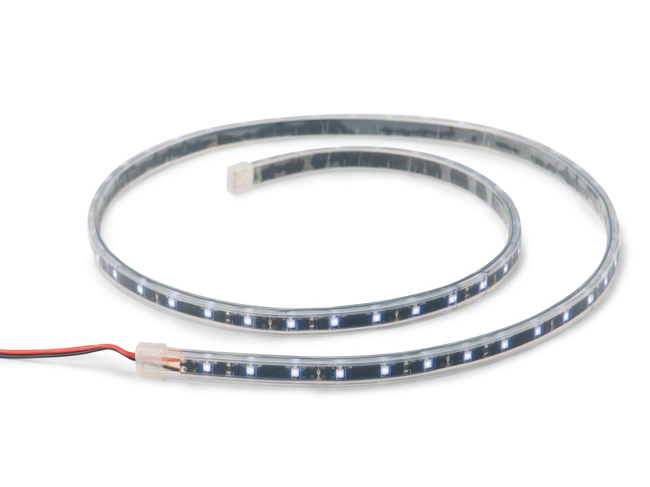 Oracle Mustang Flexible 36-Inch LED Strip; White 4207-001 (Universal ...