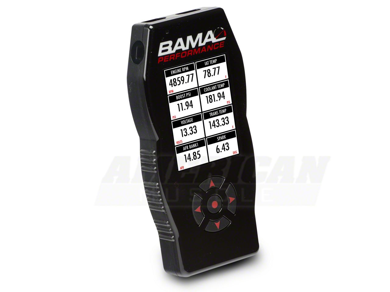 Mustang Ford Performance 4.10 Gears and BAMA X4/SF4 Power Flash Tuner ...