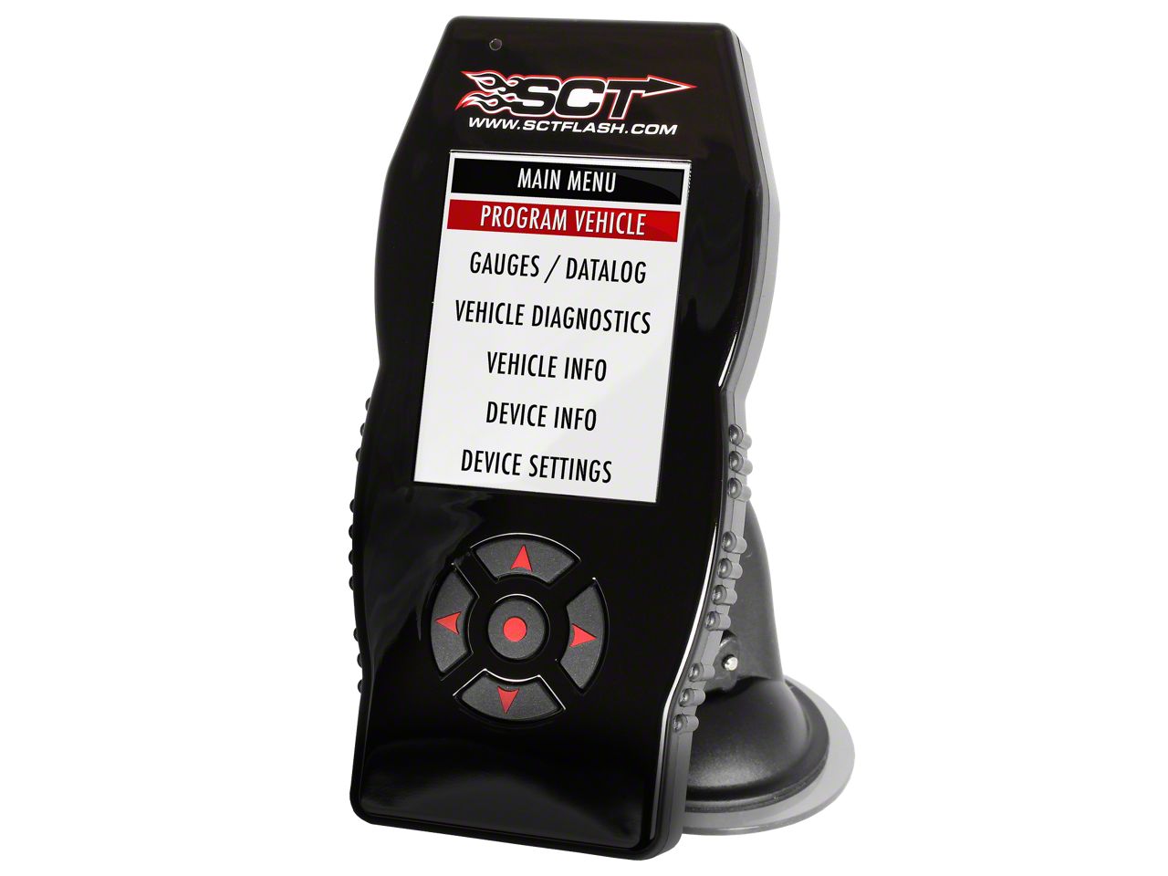 5 Star Mustang X4/SF4 Power Flash Tuner with 3 Custom Tunes SCT-7015 ...