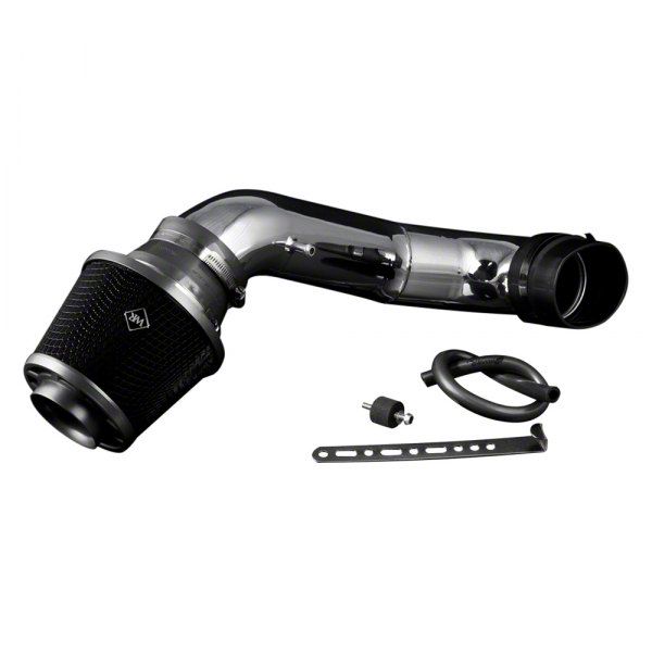 Charger Secret Weapon Cold Air Intake; Polished (06-10 5.7L HEMI ...