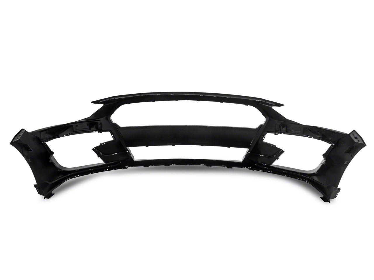 777 Performance Mustang GT500 Style Front Fascia; Unpainted 777-GT500 ...