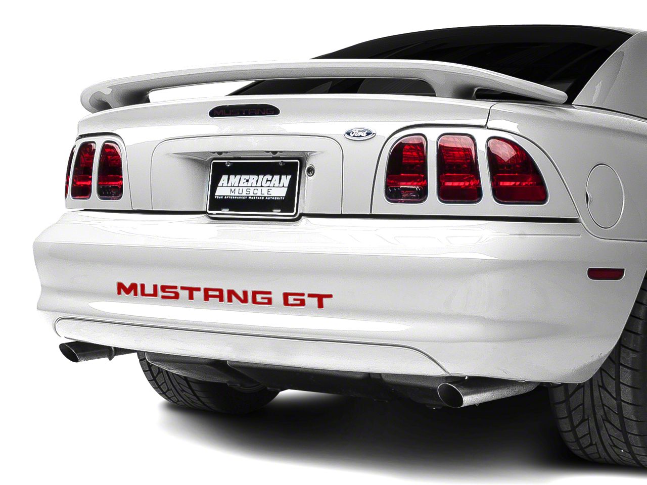 94 mustang parts store