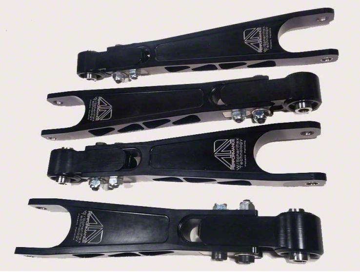 AAD Performance Camaro Adjustable Rear Upper Control Arms with ...