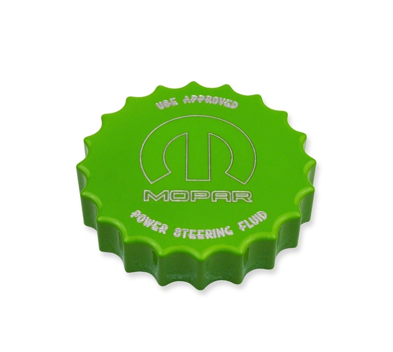 American Brothers Design Challenger Power Steering Fluid Cap Cover with ...