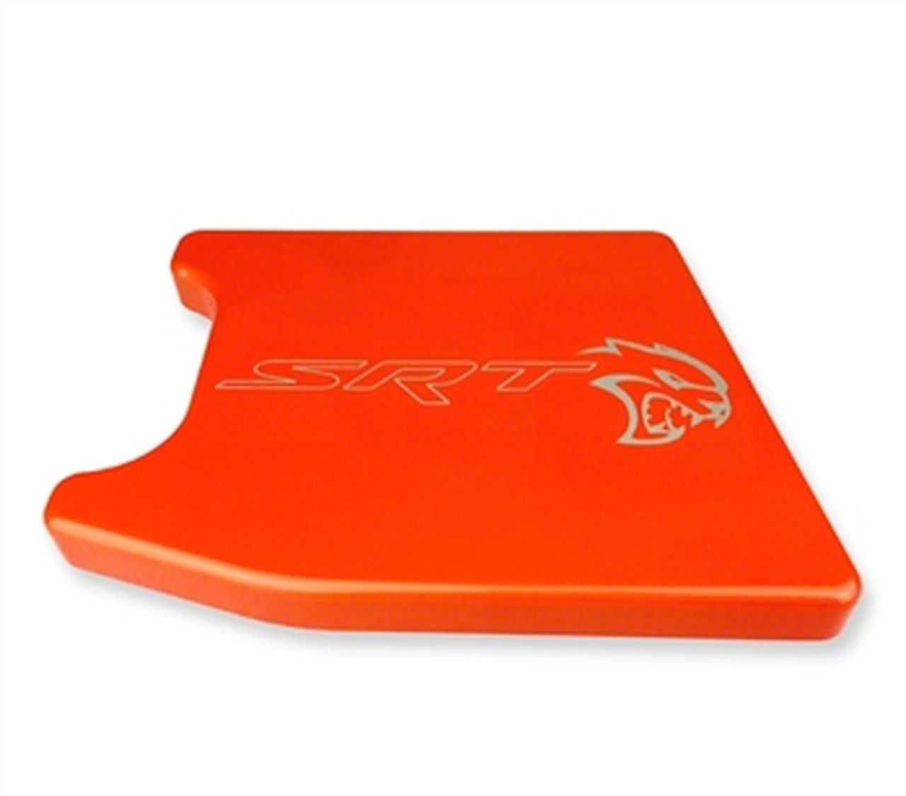 American Brothers Design Charger ABS Cover with SRT Logo; Brilliant ...