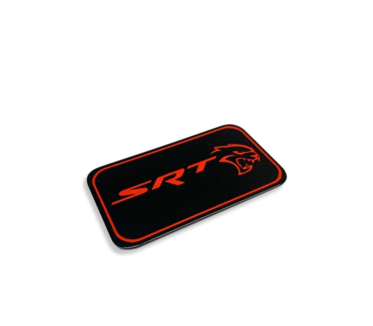 American Brothers Design Charger Hellcat Supercharger Badge with SRT ...