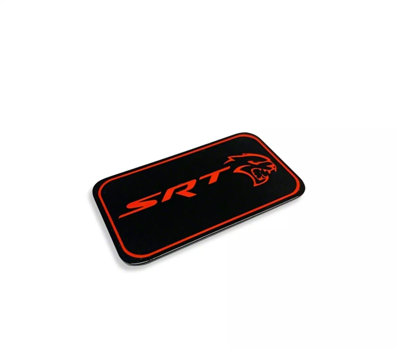 American Brothers Design Charger Hellcat Supercharger Badge with SRT ...